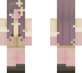 caretaker | Minecraft Skin