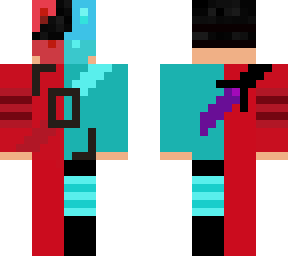 cat mask | Minecraft Skins