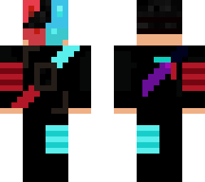 Cat Mask | Minecraft Skin