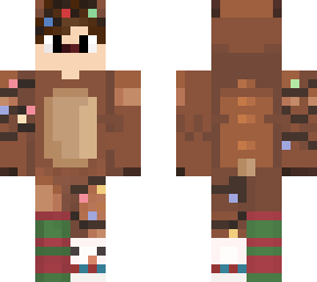 Charlie Reno | Minecraft Skin