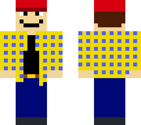 Cheep | Minecraft Skin
