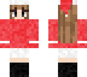 Chloe | Minecraft Skin