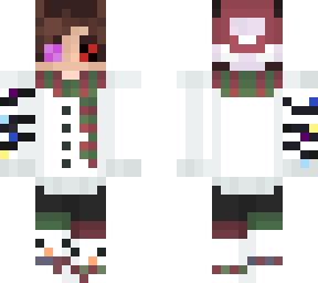 Fizzy Minecraft Skins