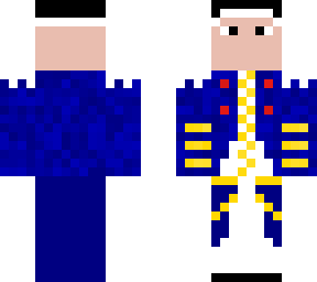 confederate | Minecraft Skins