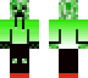 creeper oc | Minecraft Skins