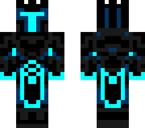 dark knight fantasy | Minecraft Skins