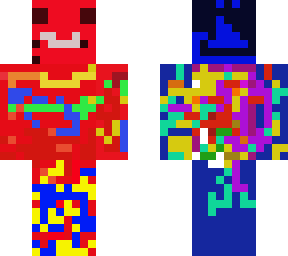 Davi skin Natalizia | Minecraft Skin