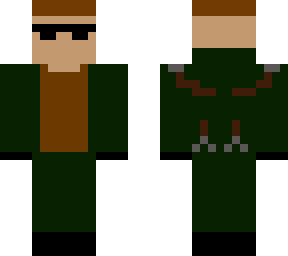 Doctor Octopus | Minecraft Skin