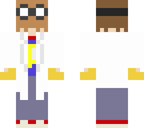 dr flug | Minecraft Skins