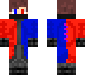 Duality | Minecraft Skin