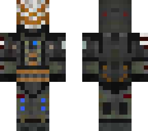emile halo reach | Minecraft Skins