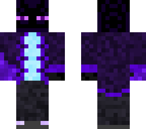 el enderman | Minecraft Skins