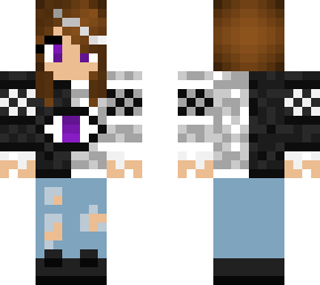Fable Christmas | Minecraft Skin
