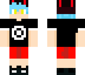 fnf beepie | Minecraft Skin
