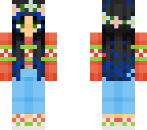 gaia | Minecraft Skins