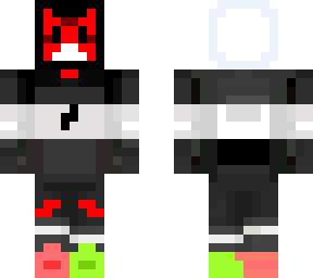 geometry dash | Minecraft Skins
