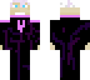 gojo satoru | Minecraft Skins