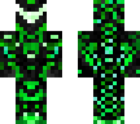 predator | Minecraft Skins