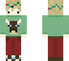 henny | Minecraft Skin