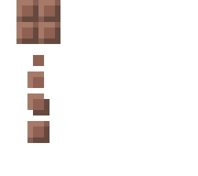 How to make chocolate!! | Minecraft Skin