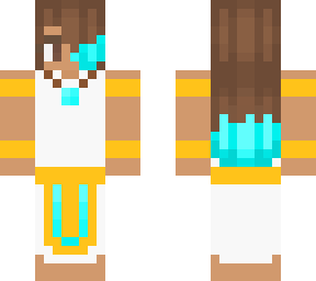 Isis | Minecraft Skin