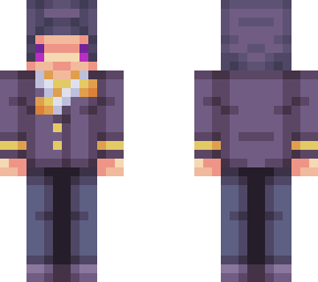 Josuke higashikata | Minecraft Skin
