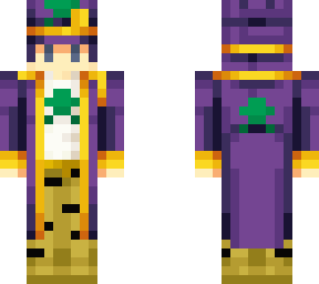 jotaro | Minecraft Skins