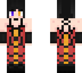 date a live | Minecraft Skins