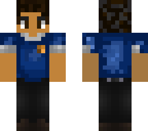 Larrea | Minecraft Skin