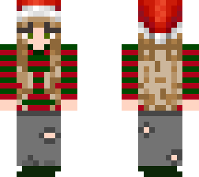 LKD's Holiday skin :) | Minecraft Skin