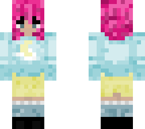 lorna | Minecraft Skins