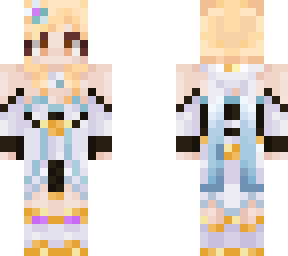 Lumine Minecraft Skins