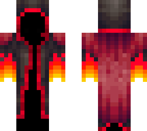 Magma Entity | Minecraft Skin