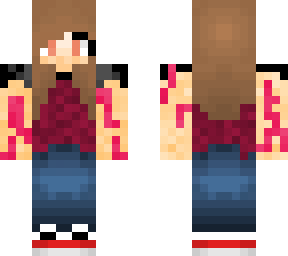 Mary | Minecraft Skin
