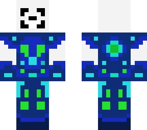 Mega Sans | Minecraft Skin