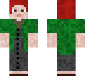 Meredith Palmer | Minecraft Skin