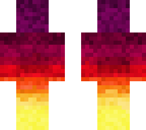 molten lava | Minecraft Skin