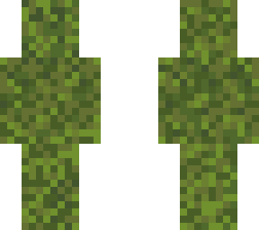 green moss skin amazing hidden | Minecraft Skins