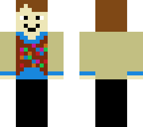 mr maker | Minecraft Skin