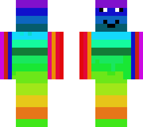 multi color | Minecraft Skin