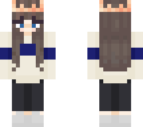 my improved skin | Minecraft Skin