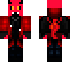 demon smp | Minecraft Skins
