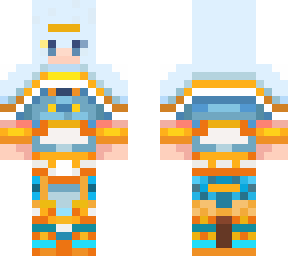 Mythical Smp Minecraft Skins