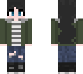 Nick | Minecraft Skin