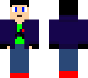 NIco | Minecraft Skin