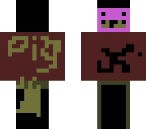 shiver | Minecraft Skins