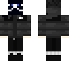 Panda roadman | Minecraft Skin
