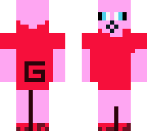 george pig | Minecraft Skins