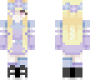 Periwinkle | Minecraft Skin