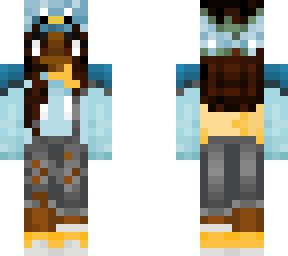 pip | Minecraft Skin
